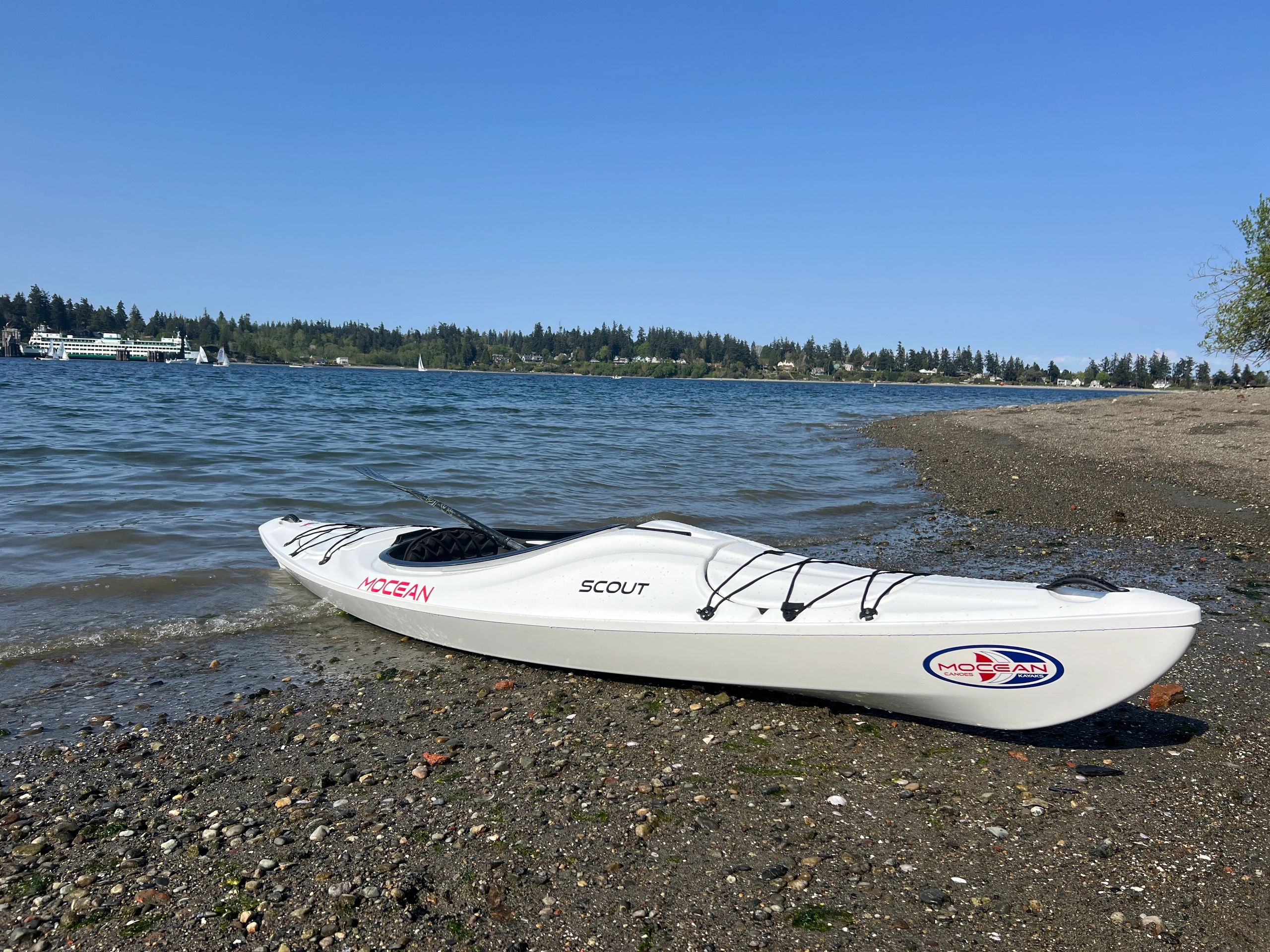 Mocean Kayaks